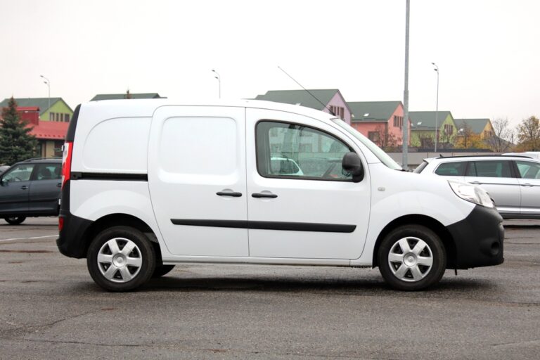 25 Compact Vans with Surprisingly Large Cargo Space - My Car Makes Noise