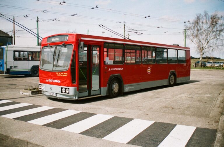 23 Classic Bus Models That Have Been Retired from Public Transport - My ...