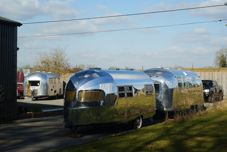 18 Vintage RVs That Are Now Highly Collectible and Worth Restoring - My ...