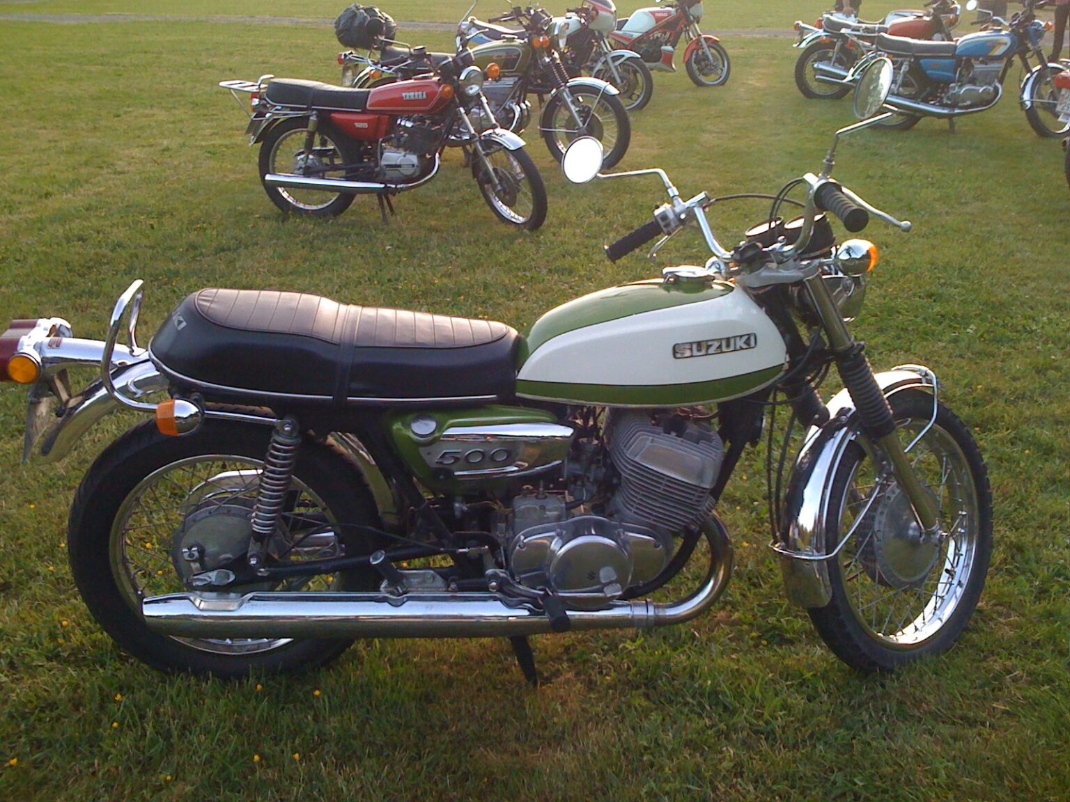 17 Vintage Japanese Motorcycles Every Collector Wants - My Car Makes Noise