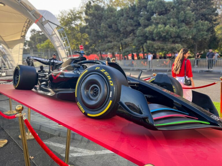 15 Surprising Facts About the Engineering Behind Formula 1 Cars - My ...