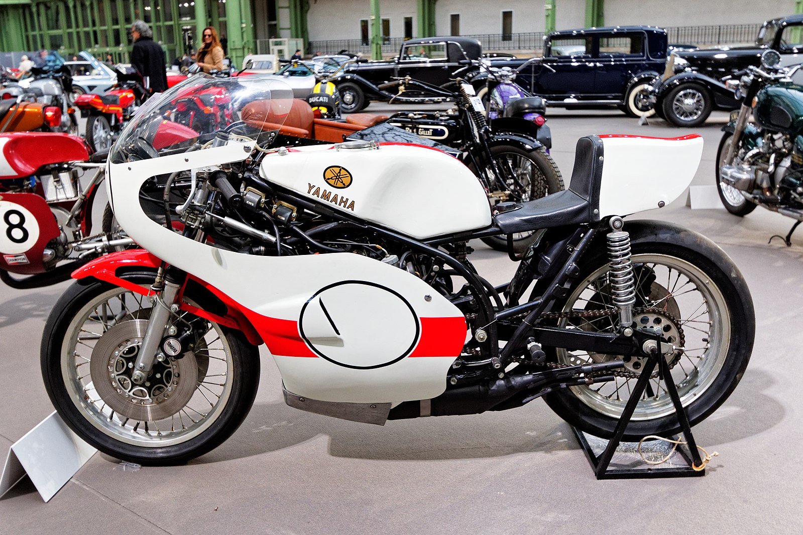 12 Iconic 2-Stroke Motorcycles That Revved Their Way into History - My ...
