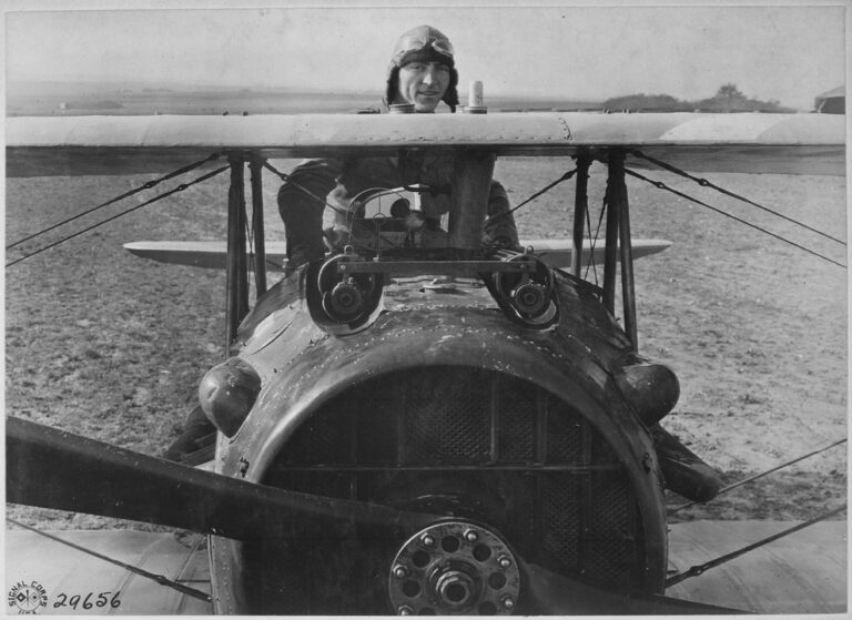 10 Most Famous Pilots in Aviation History and Their Legendary Aircraft ...