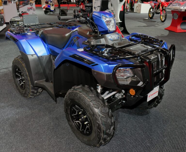 10 Powerful ATVs for Conquering Any Trail - My Car Makes Noise