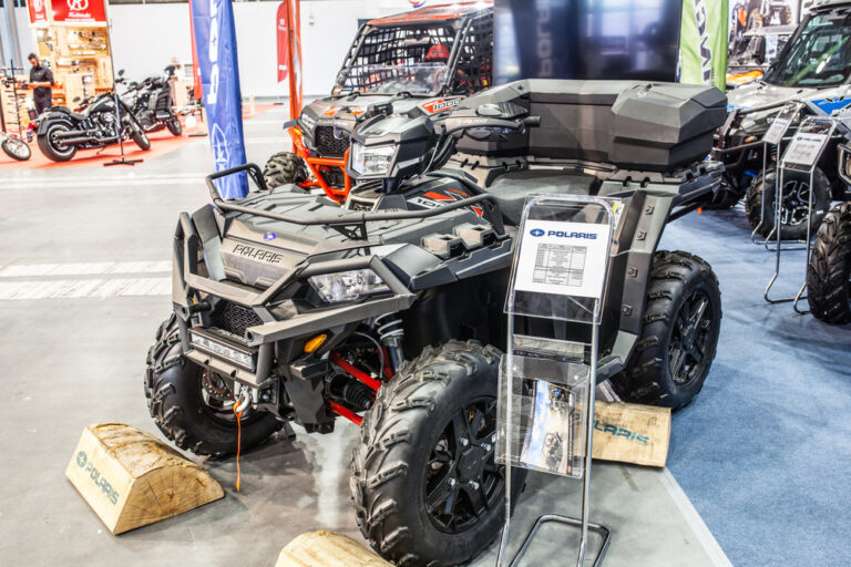 10 Powerful ATVs for Conquering Any Trail - My Car Makes Noise