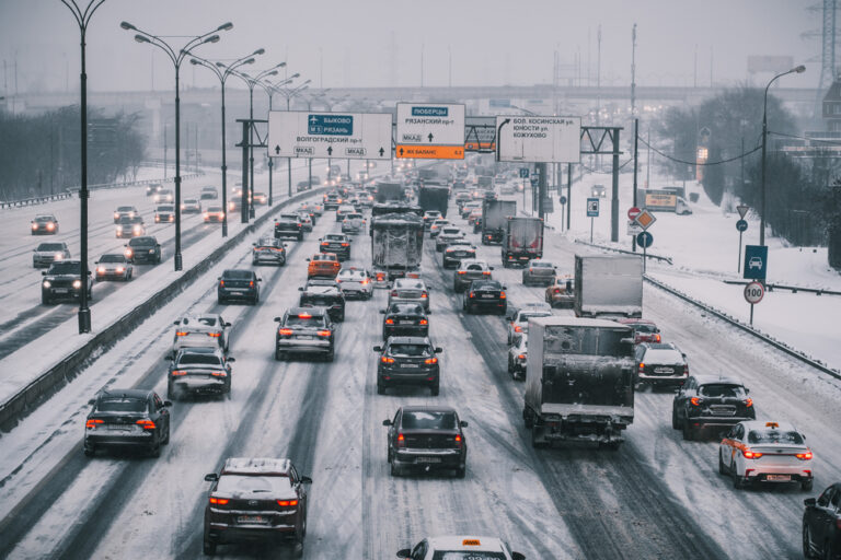 15 Practical Tips for Driving in the Winter Months - My Car Makes Noise