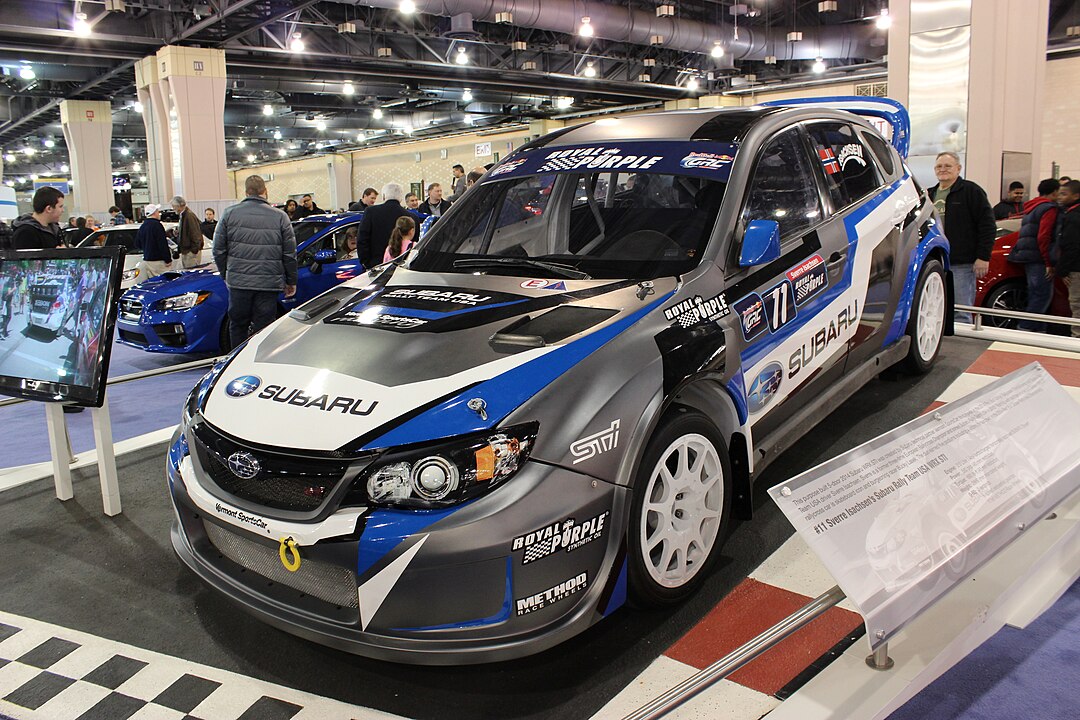 15 Iconic Winter Race Cars and Their Cold-Weather Innovations - My Car ...